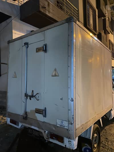 Suzuki chiller - Buses, Vans & Trucks - 1101548201