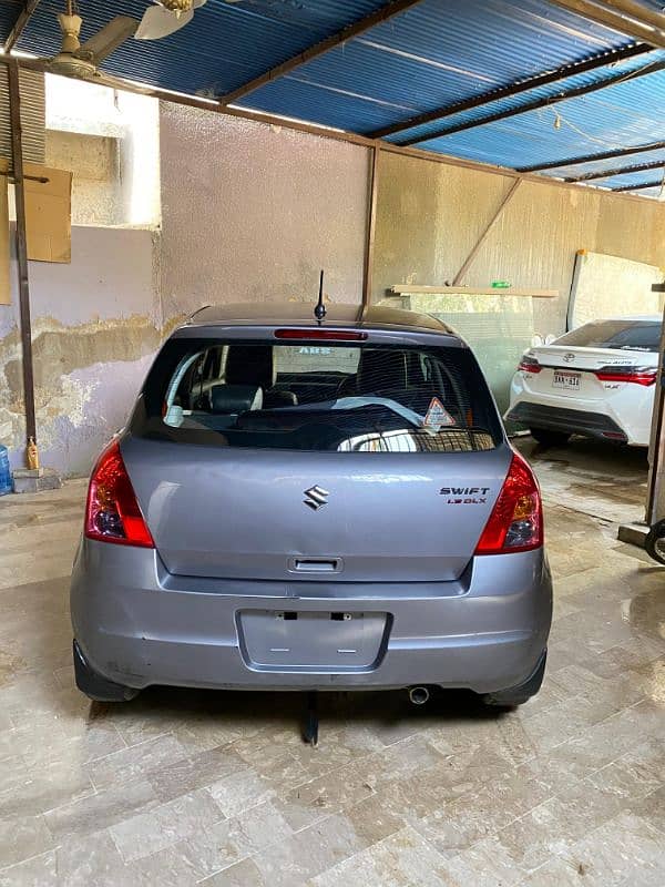 Suzuki Swift 2017 - Cars - 1101549192