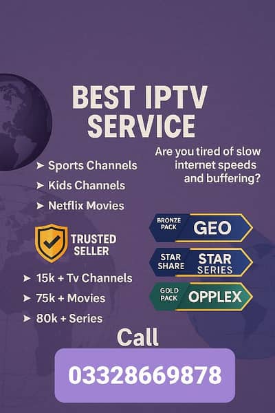 Mega IPTV | Opplex IPTV | B1g IPTV | Geo IPTV | 5G IPTV | Crystal IPTV ...