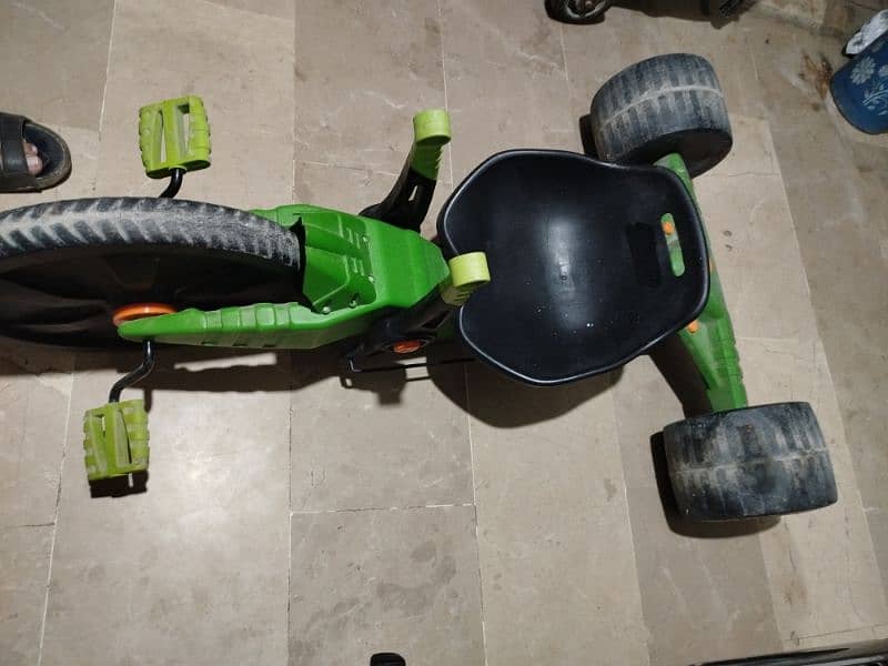tri cycle . Huffy green machine - Toys - 1101550719