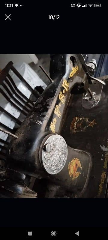 SEWING MACHINE FOR SALE A1 CONDITION - Sewing Machines - 1101555628