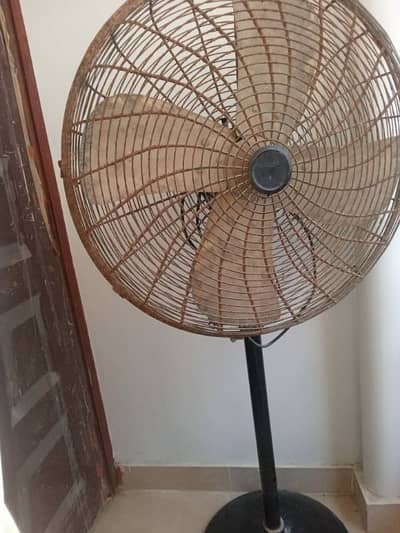 sk stand fan (pedestal fan) - Fans - 1101556275