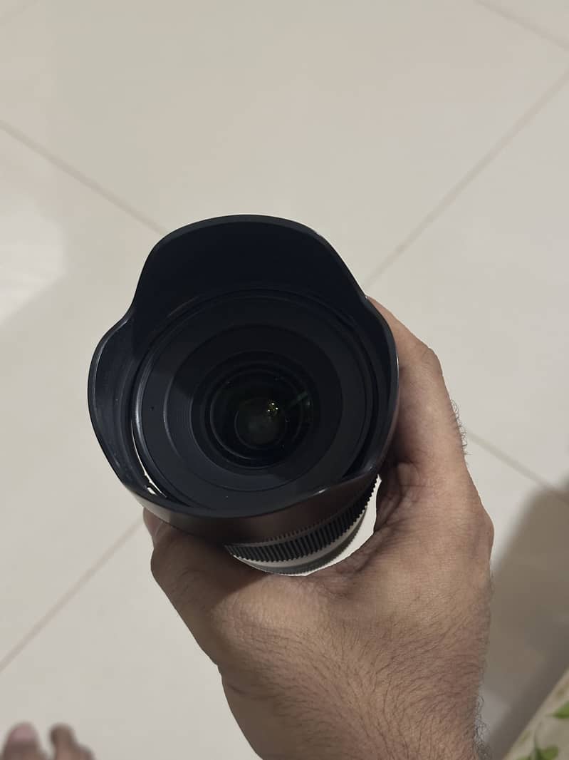 Sigma 16mm 1.4 E-Mount - Camera Lenses - 1101562430