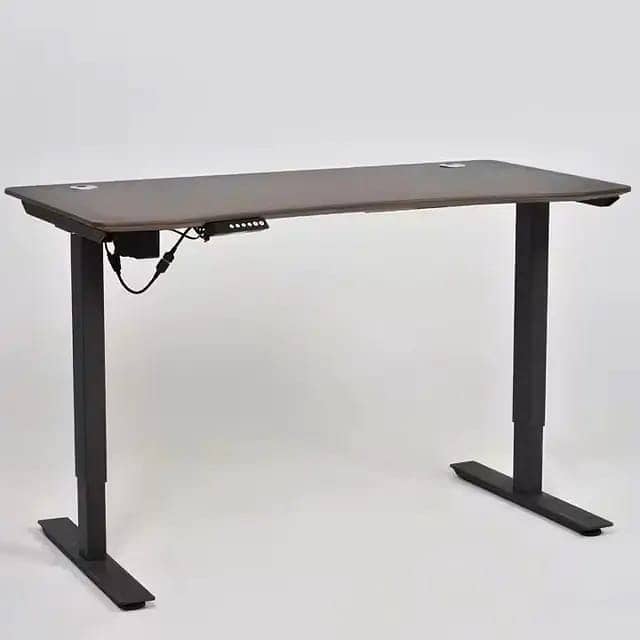 Electric hight adjustable desk/standing desk/office tabel/work station ...