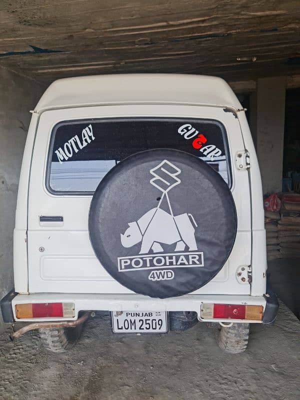 Suzuki Potohar 1992 - Cars - 1101576696