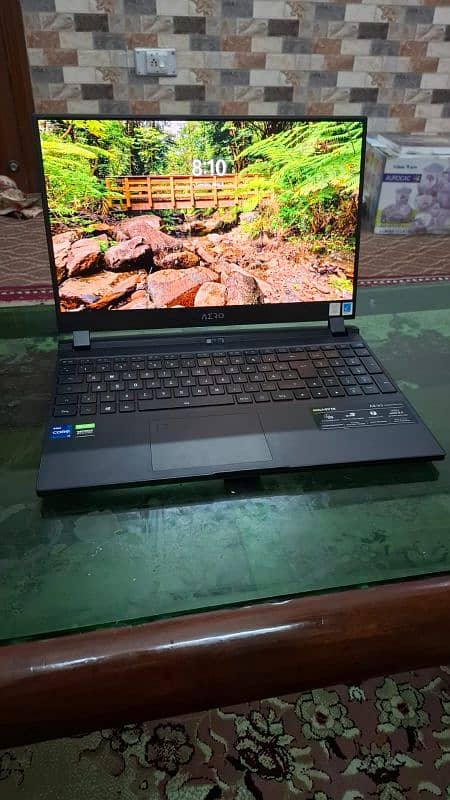 GIGABYTE AERO 15 RTX 3060 4K OLED GAMING LAPTOP - Laptops - 1101588406