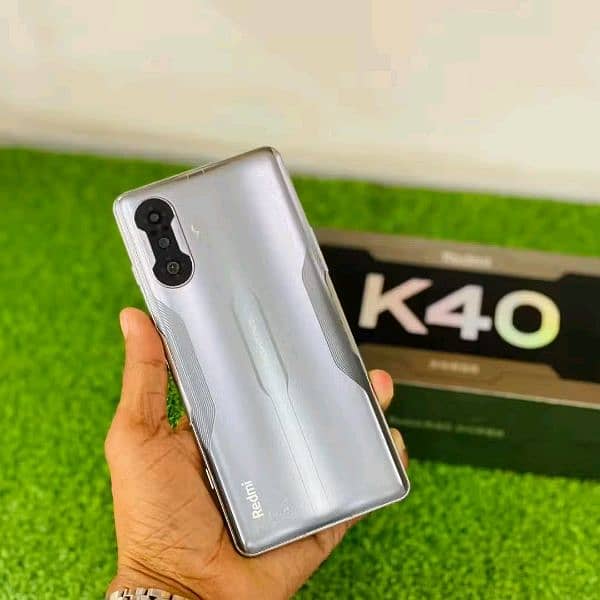 Redmi k40 pro mobile phone 12.256 GB - Mobile Phones - 1101590741