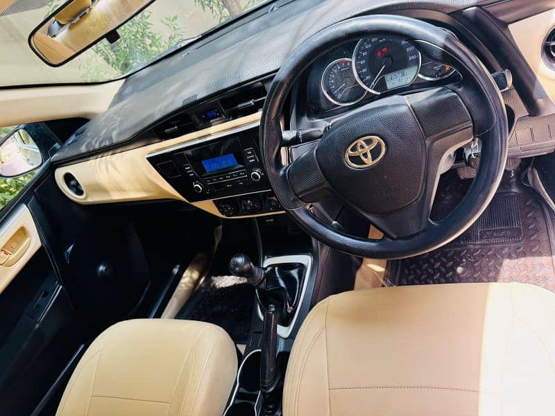 Toyota Corolla GLI 2020 - Cars - 1101594889