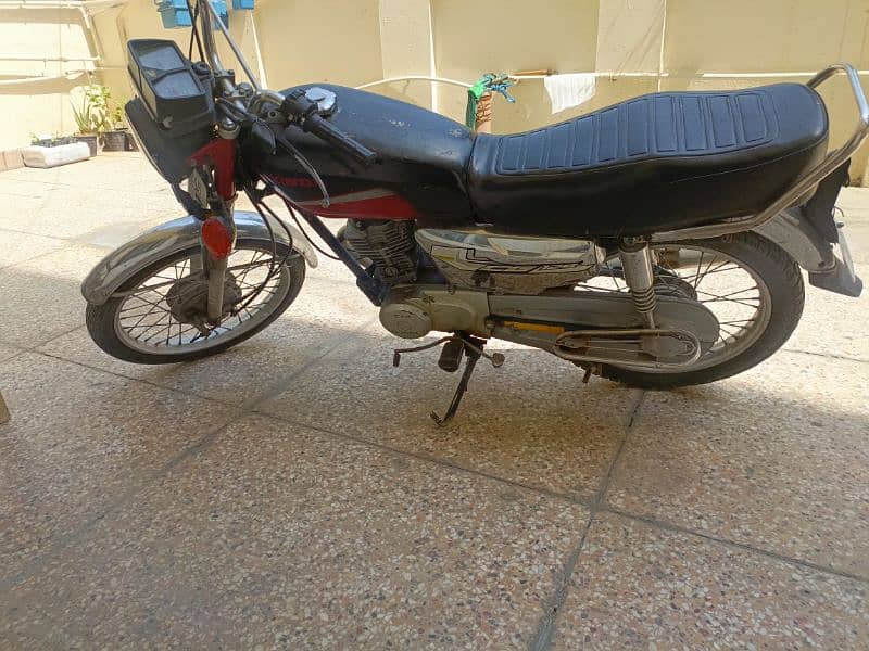 Honda 125 for sale 2011 model - Standard - 1101610809