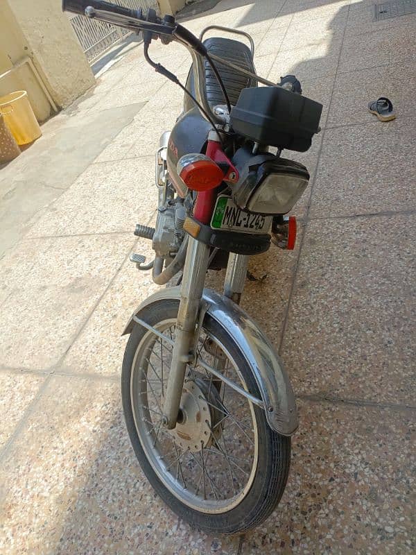 Honda 125 for sale 2011 model - Standard - 1101610809