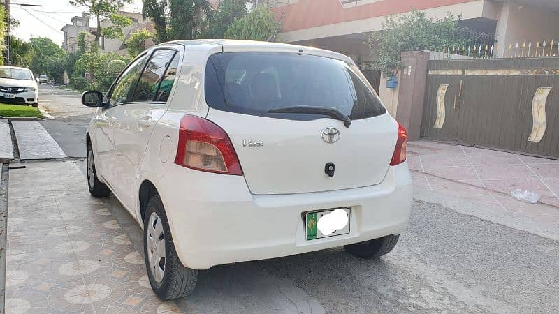 Toyota Vitz 2007 - Cars - 1101612918