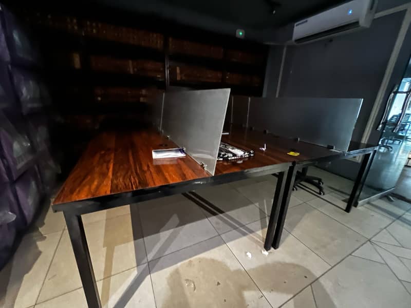 Office Tables Large - Office Tables - 1101614034