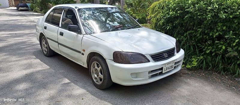honda city 2002 - Cars - 1101616110