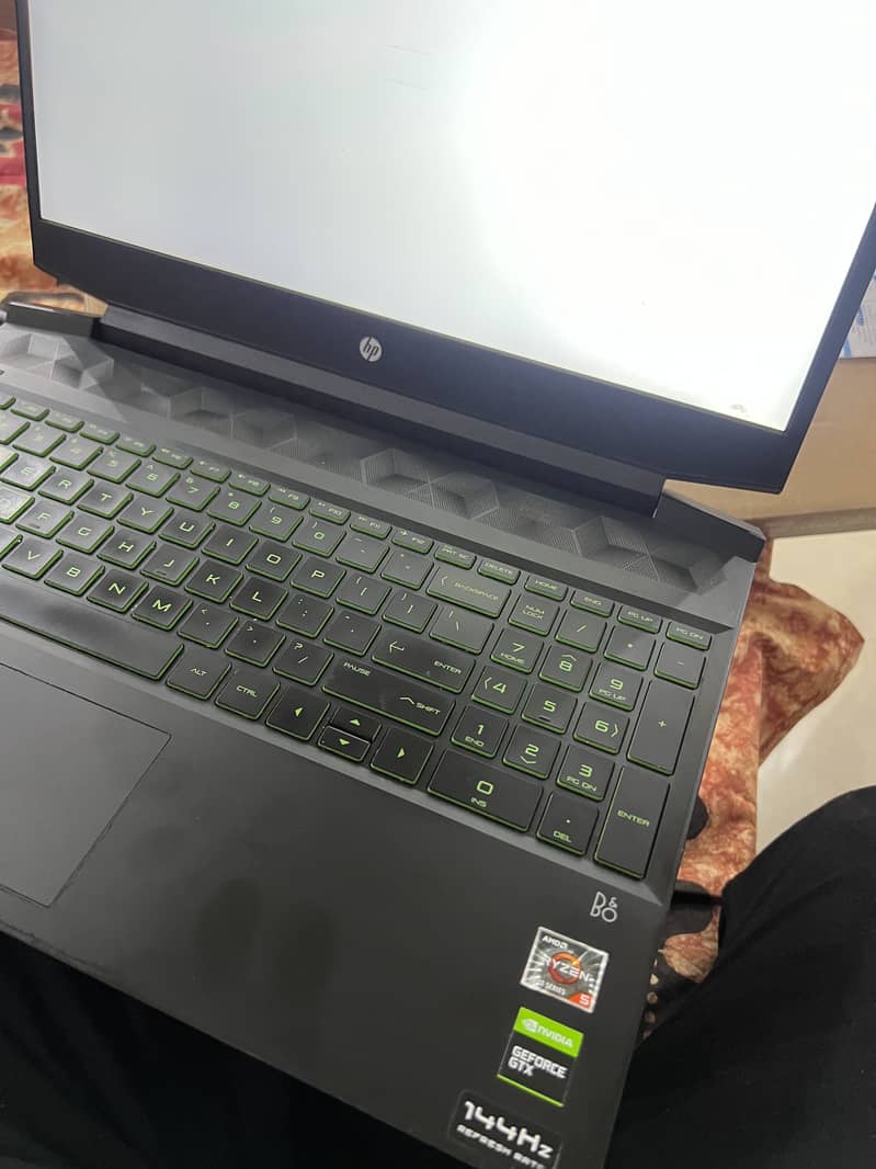 HP Pavillion 15 (Gaming Laptop) - Laptops - 1101622812