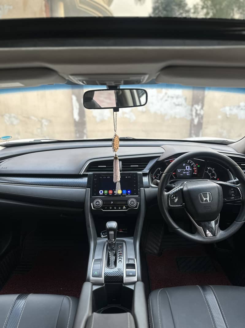 Honda Civic 2018 model oriel - Cars - 1101625712