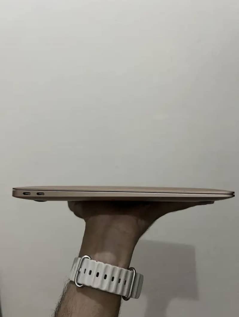 Macbook Air 2020 Gold - Laptops - 1101626201