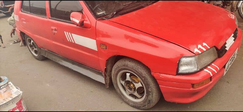 Daihatsu Charade 1988 - Cars - 1101639488