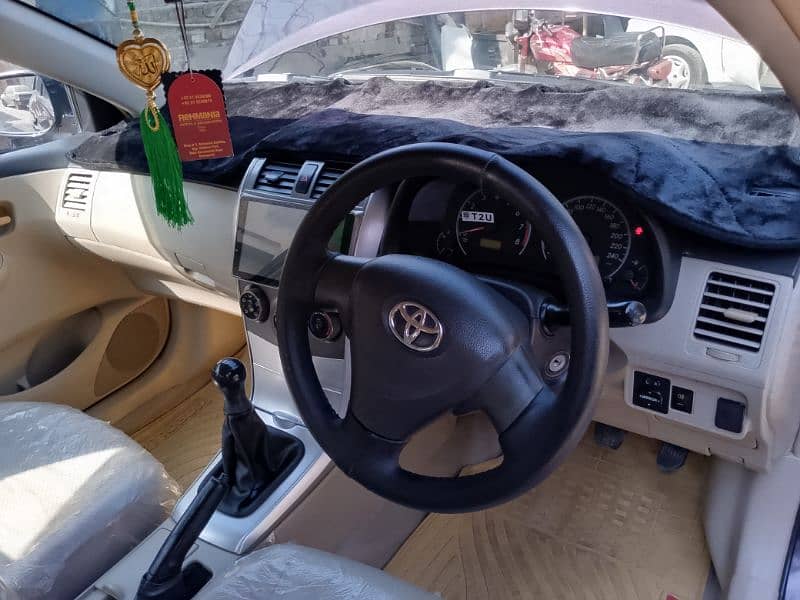 Toyota Corolla GLI 2012 - Cars - 1101640159