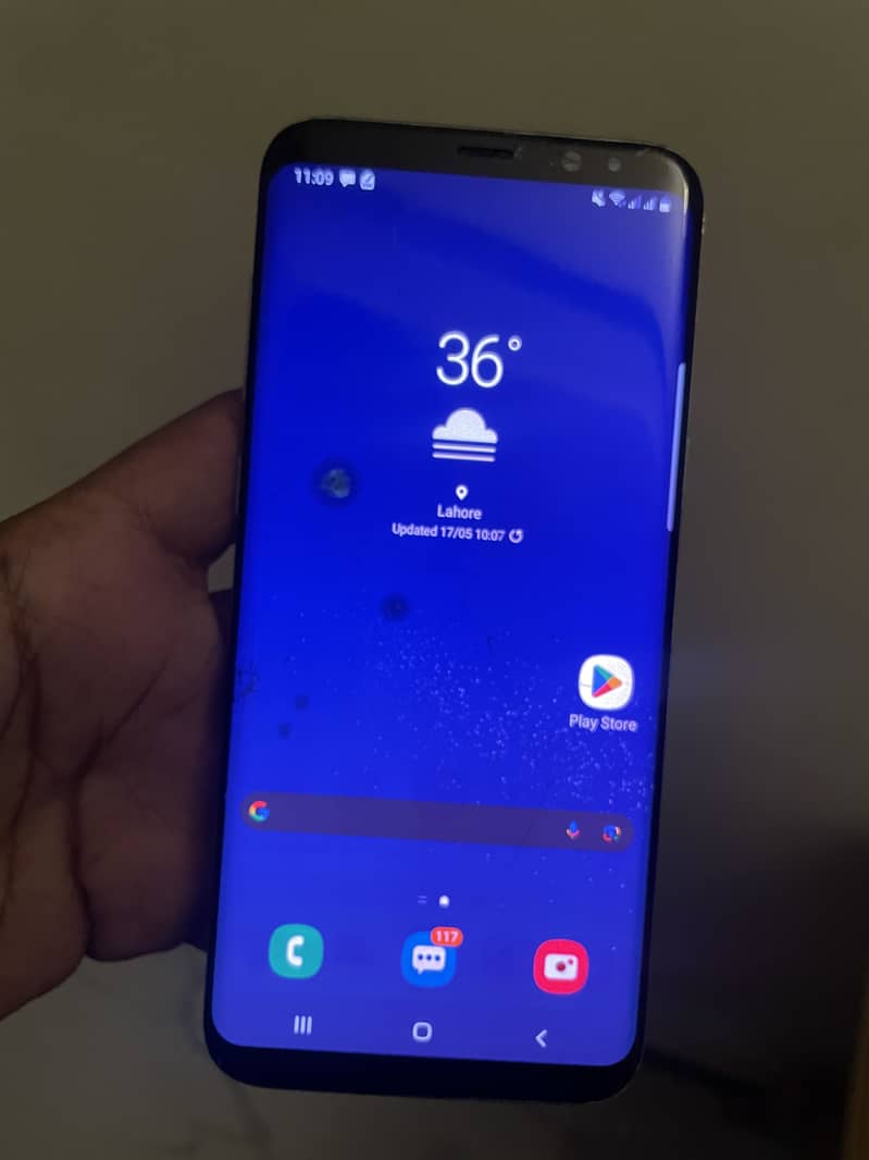 Samsung Galaxy S8 Plus - Mobile Phones - 1101642964