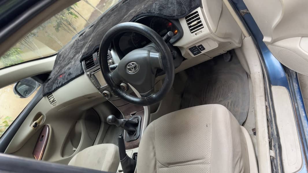 Toyota GLI 2012 - Cars - 1101643012