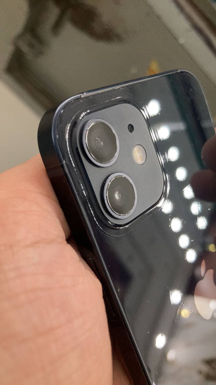 iPhone 12 jv with box cable - Mobile Phones - 1101652574