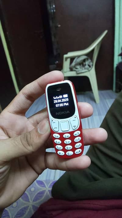 Nokia Mini Dual Sim Good Condition - Mobile Phones - 1101654750