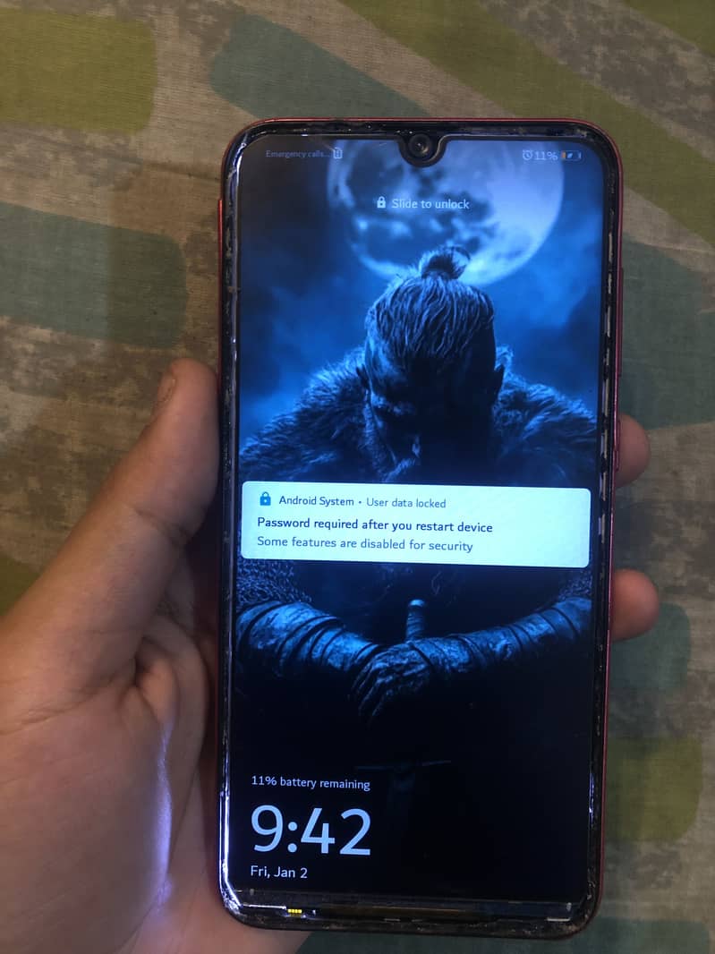 Huawei y7 prime 2019 - Mobile Phones - 1101654823