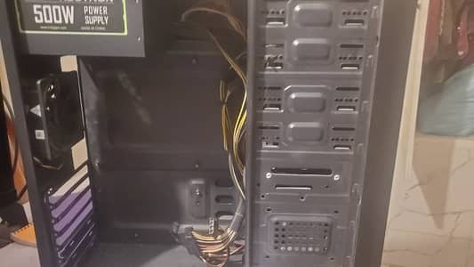 T-Dagger Neutron 500W PSU - Computer Components - 1101658055