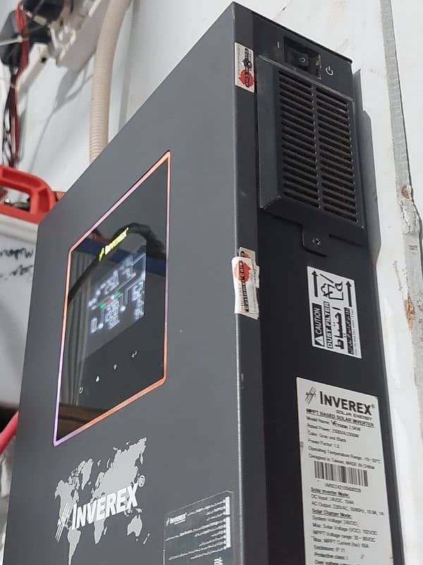 inverex veyron - Solar Inverter - 1101659209