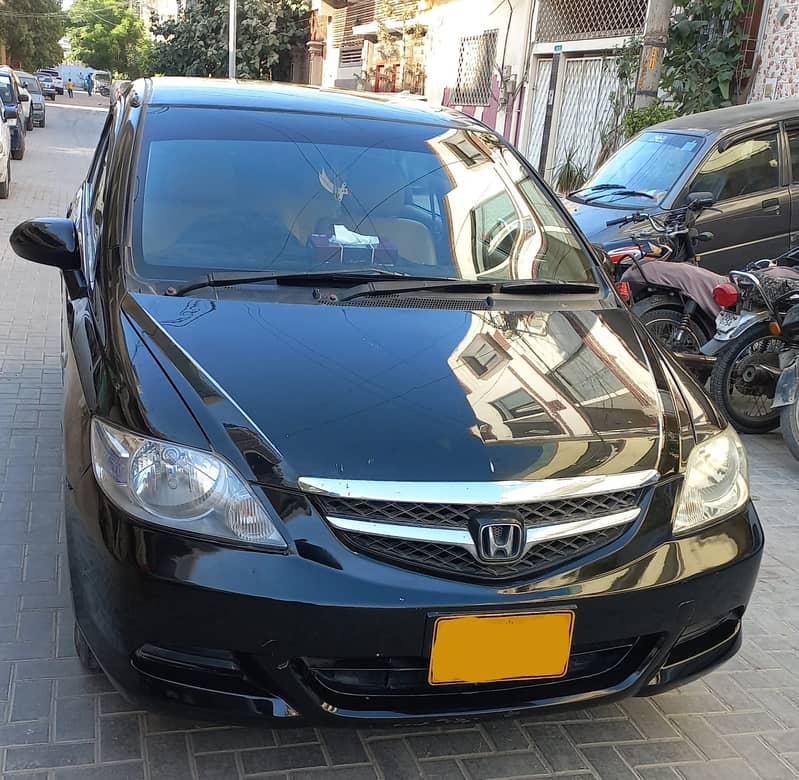 Honda City IDSI 2007 - Cars - 1101660100