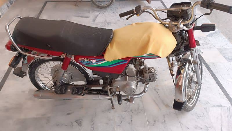 Cd 70 2017 Model - Standard - 1101426052