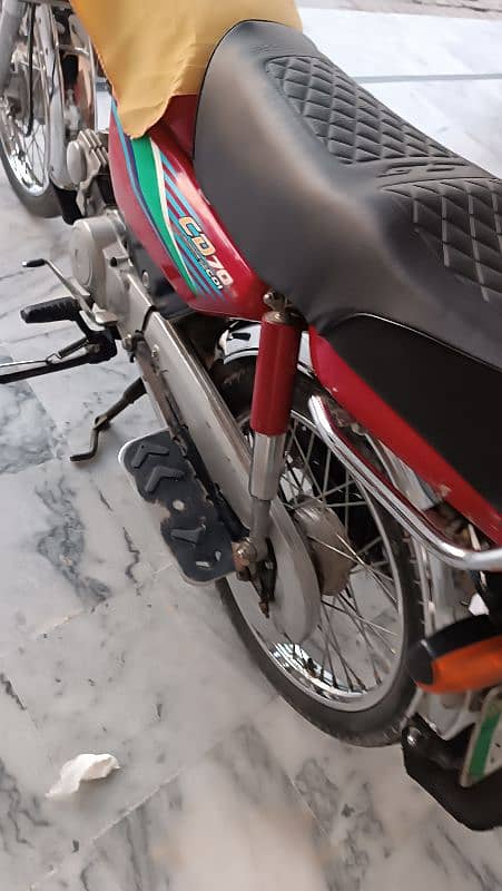 Cd 70 2017 Model - Standard - 1101426052