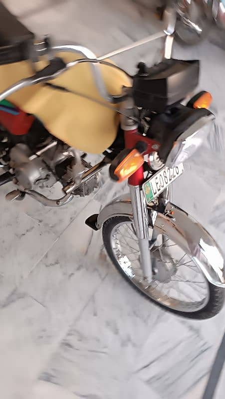 Cd 70 2017 Model - Standard - 1101426052