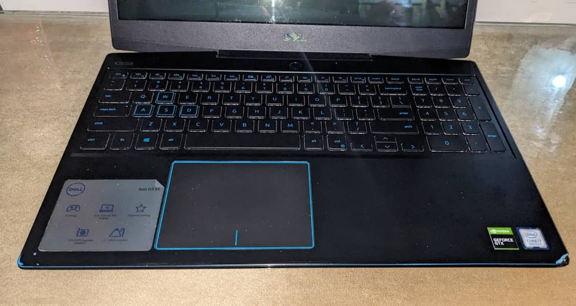 Dell i7 9th Gen 1660ti G3 Gaming Laptop - Laptops - 1101669176