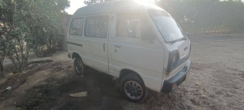 Suzuki Bolan Hi roof Van 2007 School Van Cargo Van - Cars - 1101670632