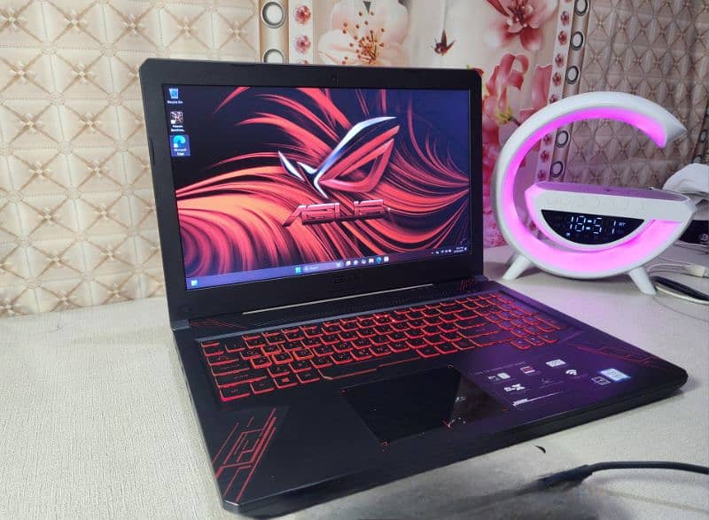 Asus Tuff FX504 Gaming laptop - Laptops - 1101672602