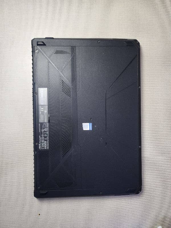 Asus Tuff FX504 Gaming laptop - Laptops - 1101672602