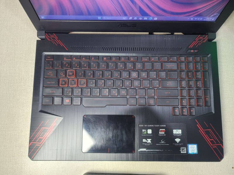 Asus Tuff FX504 Gaming laptop - Laptops - 1101672602