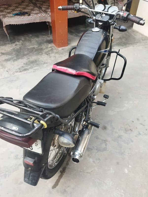Suzuki GS 150 - Standard - 1101680620