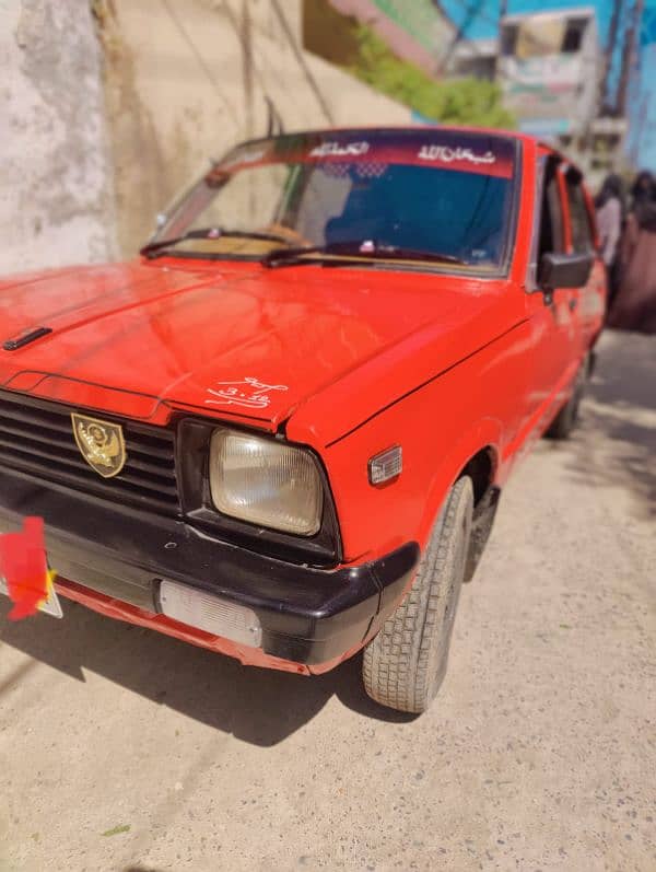 Suzuki FX 1984 - Cars - 1101683739
