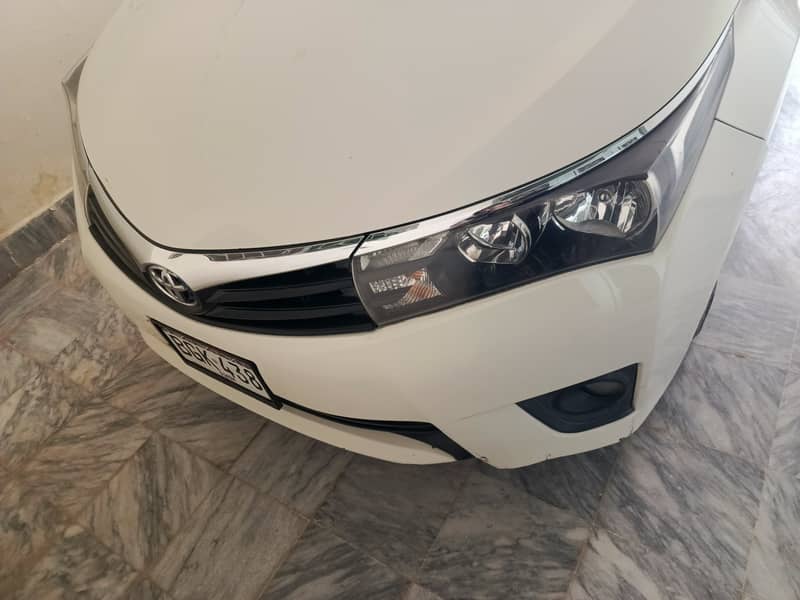 Toyota Corolla GLI 2016 - Cars - 1101695409