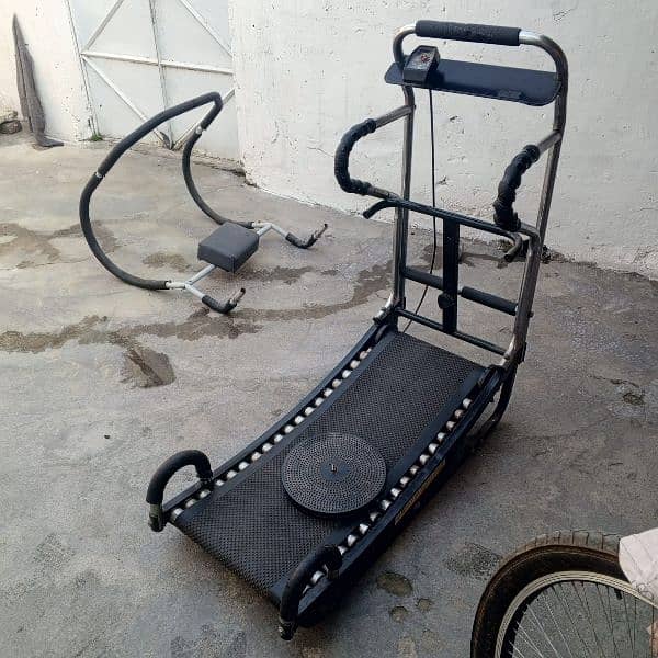 Threadmill machine 170 Kg - Gym & Fitness - 1101698342