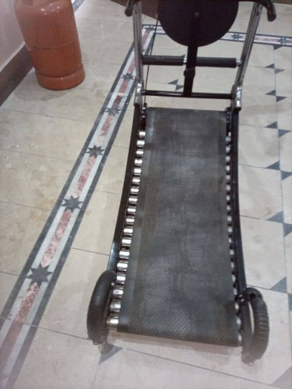 Threadmill machine 170 Kg - Gym & Fitness - 1101698342