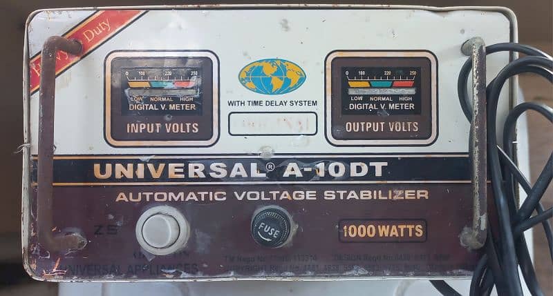 universal stabilizer 1000 watt - Other Home Appliances - 1101698887