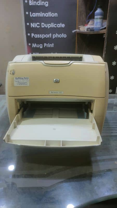 hp laserjet 1300 printer - Printers & Photocopiers - 1101707594