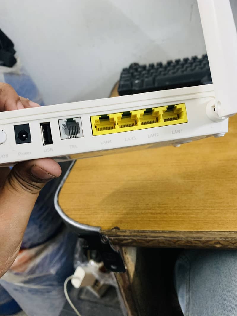 Huawei Fiber router Xpon - Networking - 1101707603