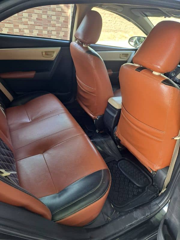 Toyota Corolla GLI 2019 - Cars - 1101711363