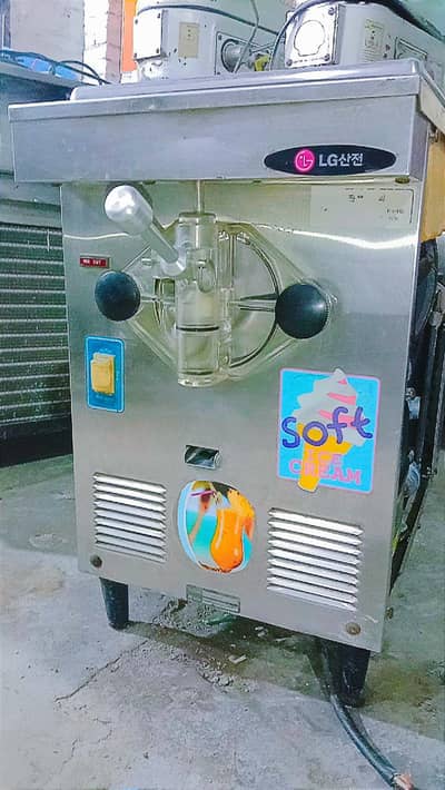 ice cream Machine ice cube gola ganda machine - Chillers - 1094866098