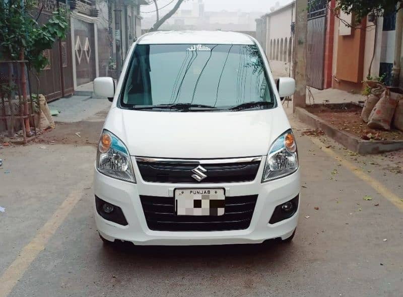 Suzuki Wagon R 2017 - Cars - 1101715938