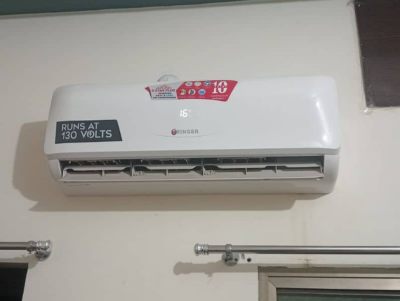 Singer Inverter Ac 1.5 ton - Air Conditioners - 1101719555